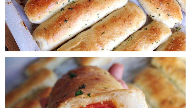 Pepperoni Breadsticks Recipe - Food.com