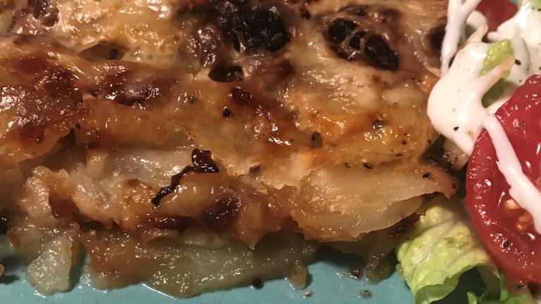 Caramelized Onion and Potato Flan Recipe - Food.com