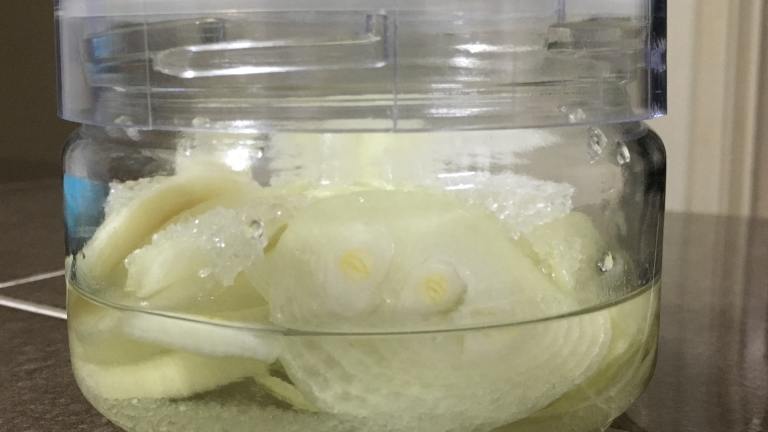 Onion Syrup Cough & Cold Remedy Recipe - Food.com