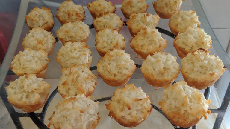 Soft Coconut Macaroons Recipe - Food.com