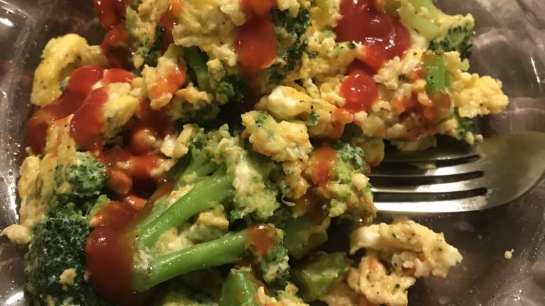 Broccoli Scrambled Eggs- It's Good, I Promise! Recipe - Food.com