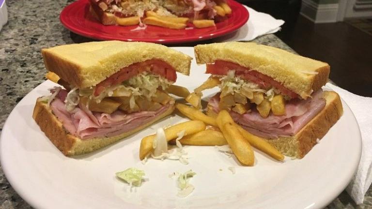 Primanti Brothers Sandwich Pittsburgh original!!! Recipe - Food.com