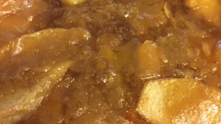 Virginia Apple Pudding Recipe - Food.com