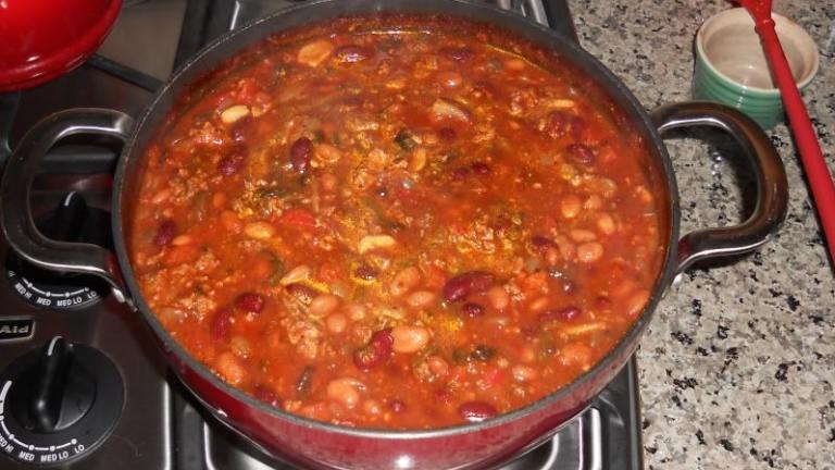 Dragon's Breath Chili Recipe - Food.com