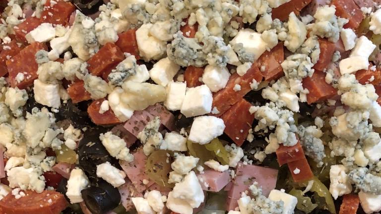 Bucca Di Beppo Chopped Antipasto Salad Recipe - Food.com