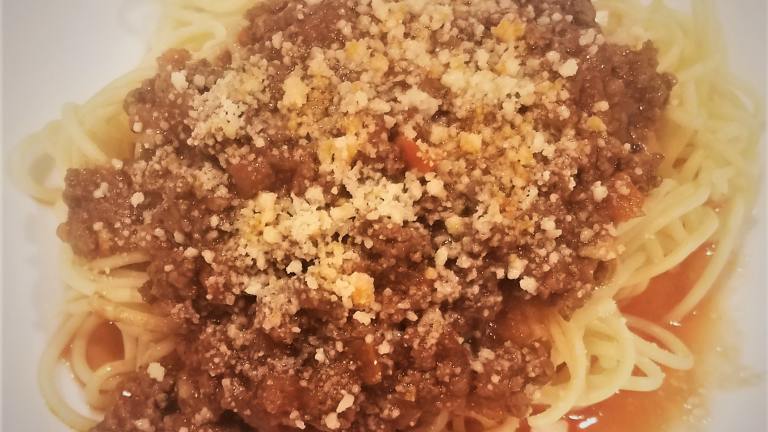 Beef Bolognese - Delish! Recipe - Food.com