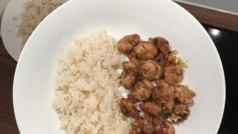 Simple Garlic Rice Recipe - Food.com