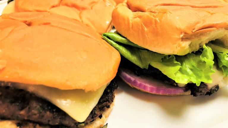 Basil Burgers Recipe - Food.com