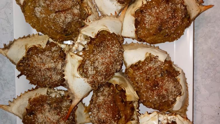 Savannah Deviled Crab Recipe - Food.com