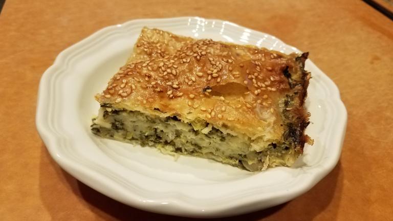Simple Bulgarian Banitsa Recipe - Food.com