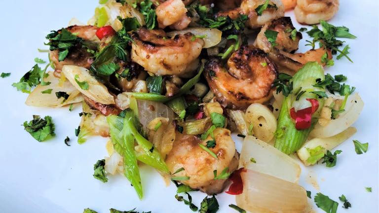 Vietnamese Caramel Shrimp Recipe - Food.com