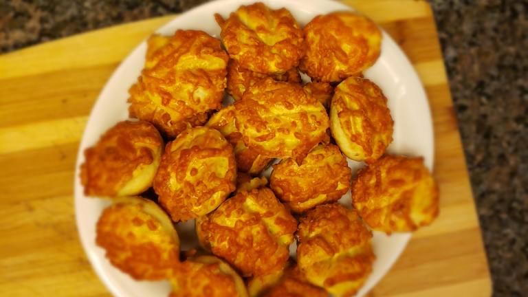 Pogacsa (Hungarian Cheese Biscuits) Recipe - Food.com