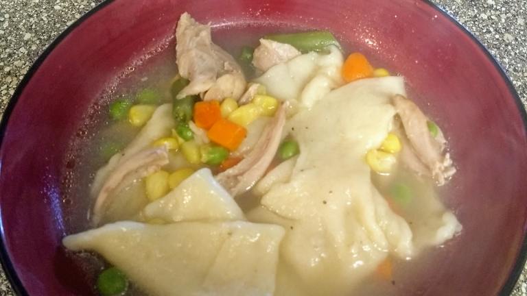 Flat Dumplings Recipe - Food.com