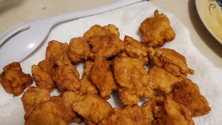 Homemade Chicken Balls from Scratch Recipe - Food.com