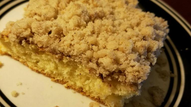 Crumb Cake Recipe - Food.com
