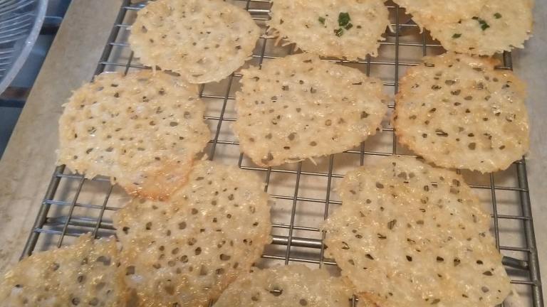 Parmesan crisps Recipe - Food.com