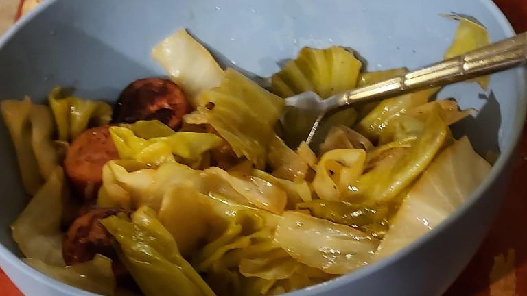 Wilted Cabbage Recipe - Food.com