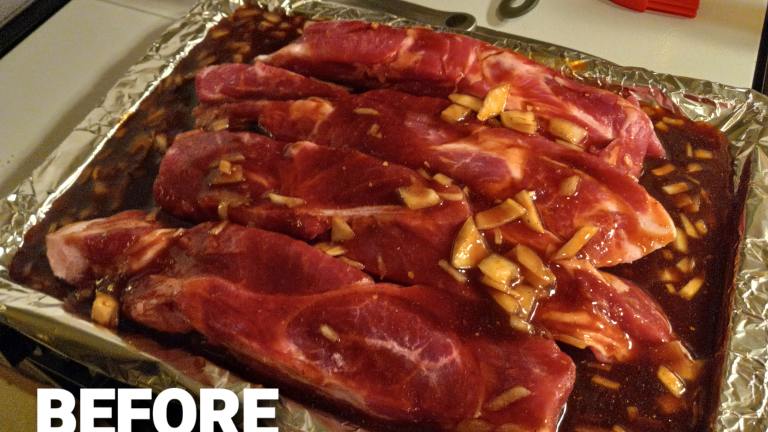 Should Be Illegal Oven BBQ Ribs Recipe - Food.com