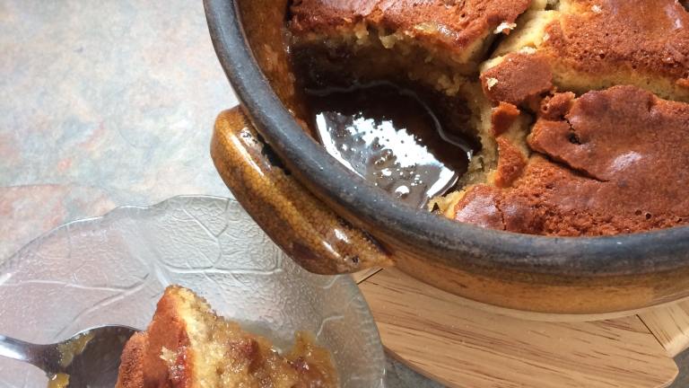 Sultana Caramel Self Saucing Pudding Recipe - Food.com