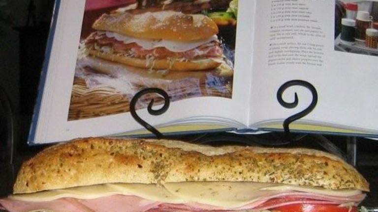 Italian Hero Sandwich Recipe - Food.com