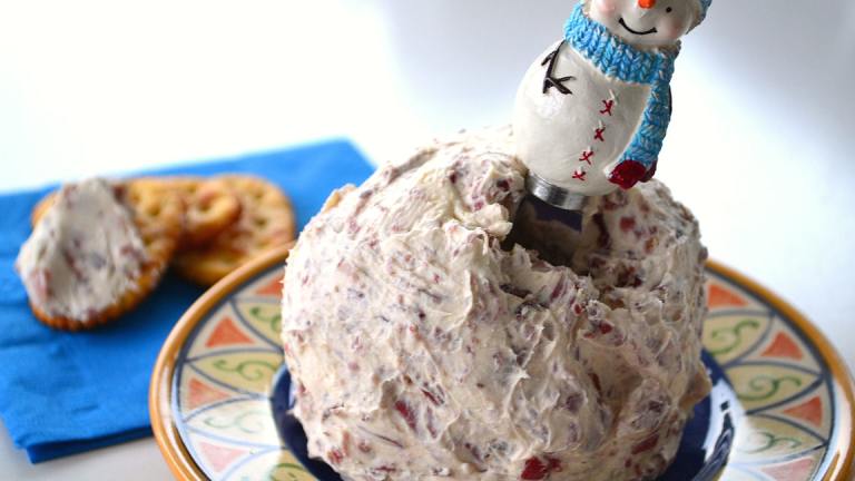 Beefy Cheese Ball Recipe - Food.com