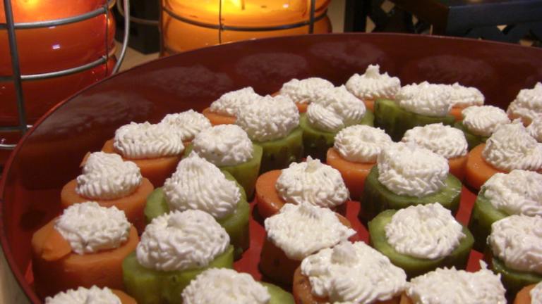 Stuffed Dill Pickles Recipe - Food.com
