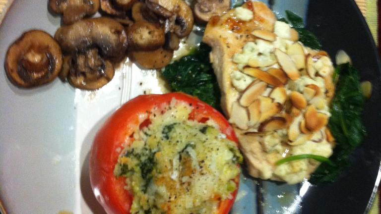 Broccoli Stuffed Tomatoes Recipe - Food.com