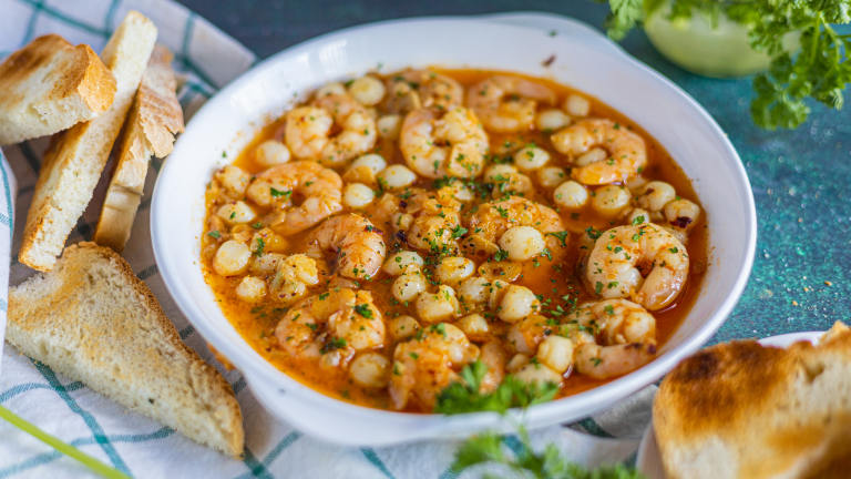 Shrimp and Scallop Scampi Recipe - Food.com