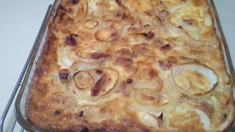 Zwiebelkuchen ( Southwest German Onion Cake) Recipe - Food.com