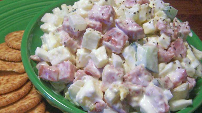 Fleischsalat (Meat Salad) Recipe - Food.com