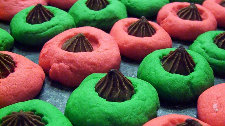 Peppermint Christmas Cookies Recipe - Food.com