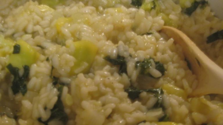 Squash and Kale Risotto Recipe - Food.com