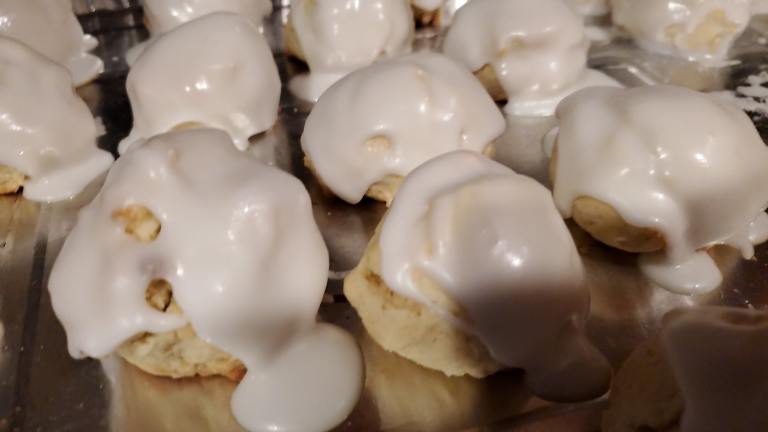 Anginetti (Italian Lemon Drop Cookies) Recipe - Food.com
