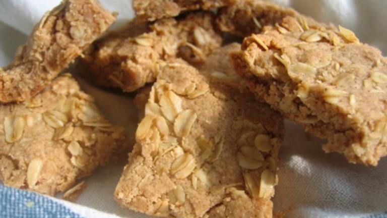 Brown Sugar and Oatmeal Shortbread Recipe - Food.com