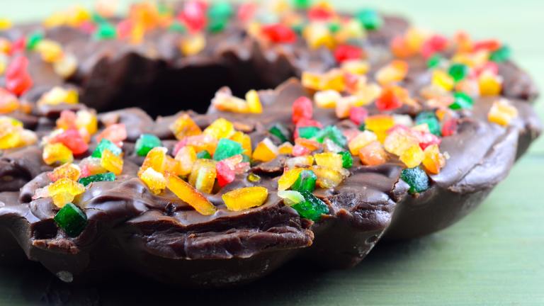 Christmas Fudge Wreath - Rachael Ray Recipe - Food.com