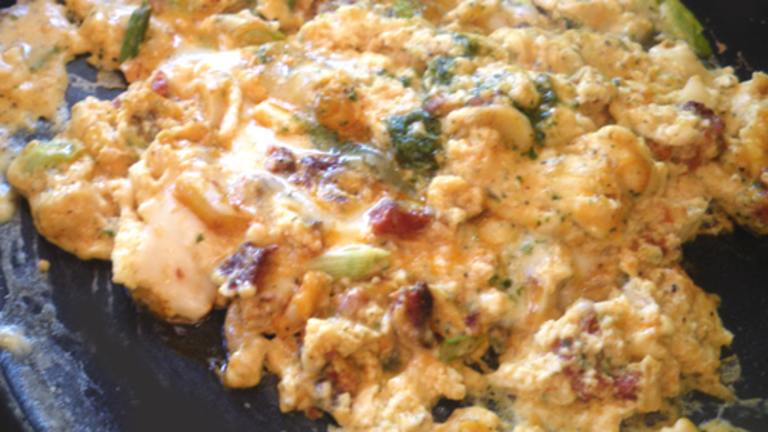 Tex-mex Scramble Recipe - Food.com