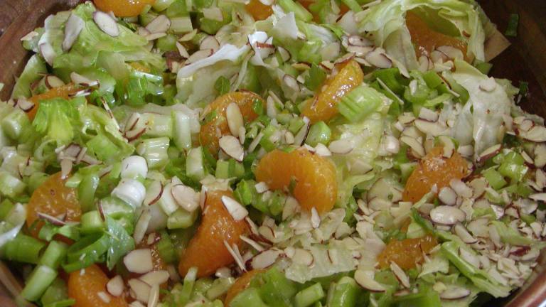 Orange Lettuce Salad Recipe - Food.com