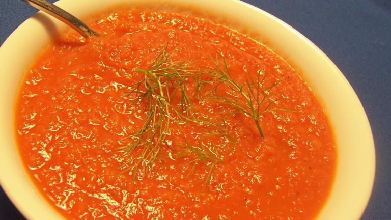 Tomato Fennel Soup Recipe - Food.com