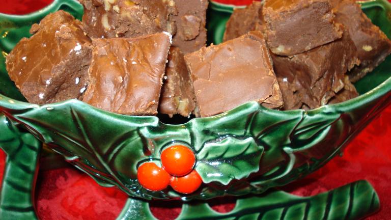Perfect Fudge Recipe - Food.com