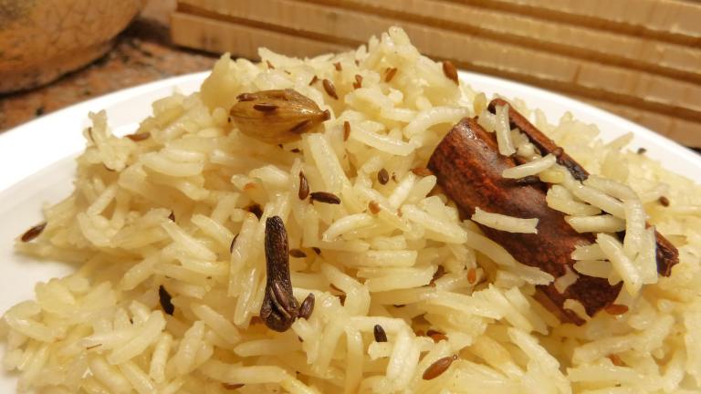 Charishma's Delicious Cumin (Jeera) Rice Recipe - Food.com