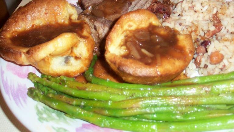 Sussex Pudding (A Little Different Than Yorkshire Pudding) Recipe ...