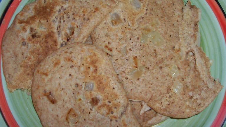Spelt Flour Flatbread Recipe - Food.com