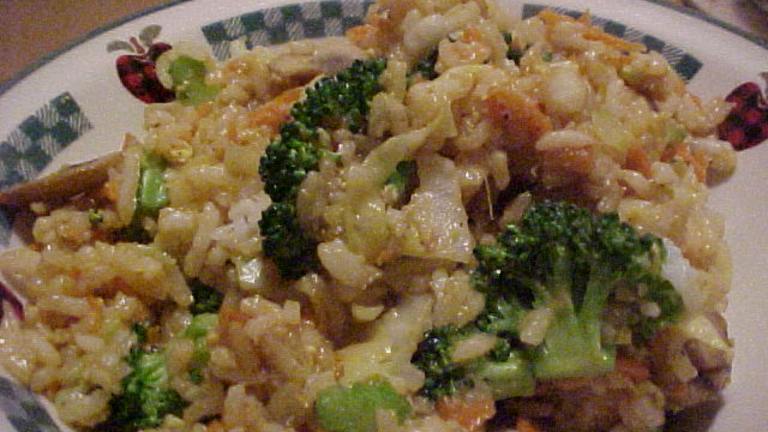 Fried Rice Dinner Recipe - Food.com