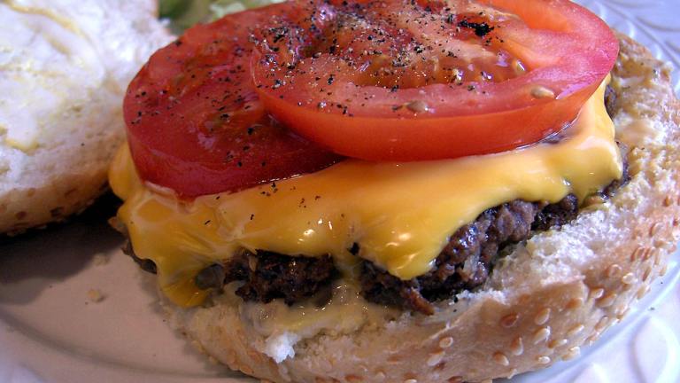 Deluxe Italian Cheeseburgers Recipe - Food.com