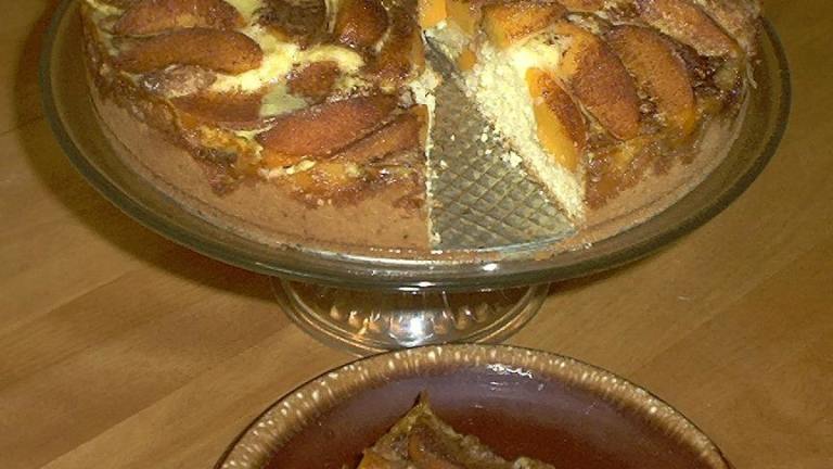 German Fresh Peach Kuchen Recipe - Food.com