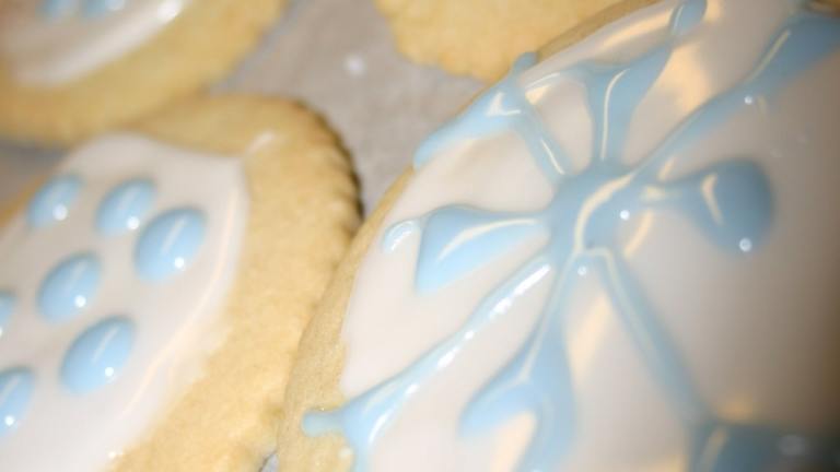 Poured Cookie Icing Recipe - Food.com