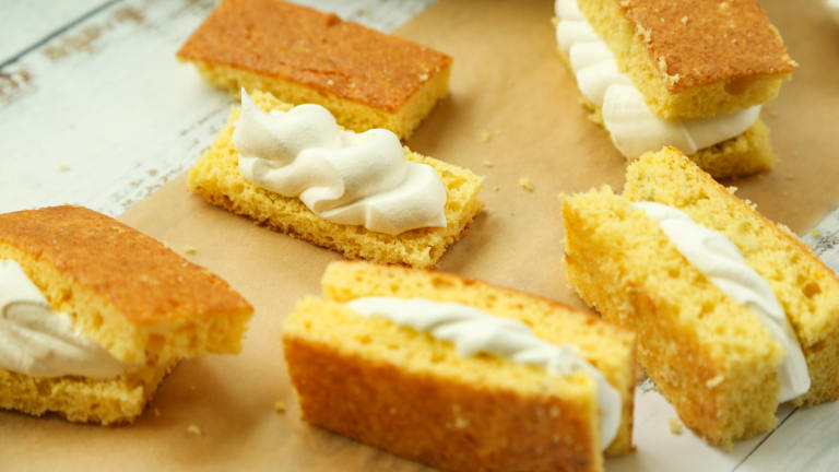 Homemade Twinkies Recipe - Food.com
