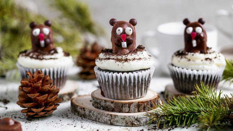Groundhog Day Cupcakes Recipe - Food.com