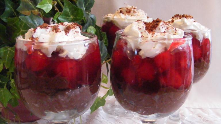 Easy and Quick Black Forest Pudding Recipe - Food.com