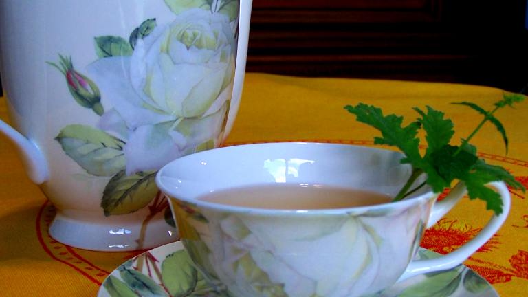 Virginia's Refreshing Geranium Tea Cooler Recipe - Food.com